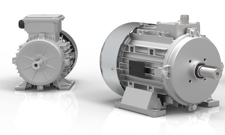 Electric motor bracket - Electric Motor